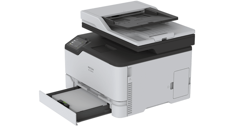The Ricoh M C240FW Color Laser MFP - copierphiladelphia.com
